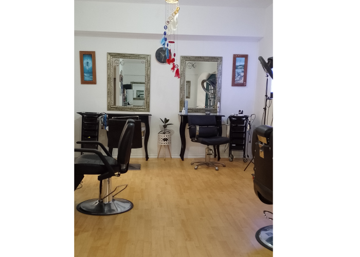 Salón & Barbería Look & Style - La Serena - Negocio |CONECTA SITIOS